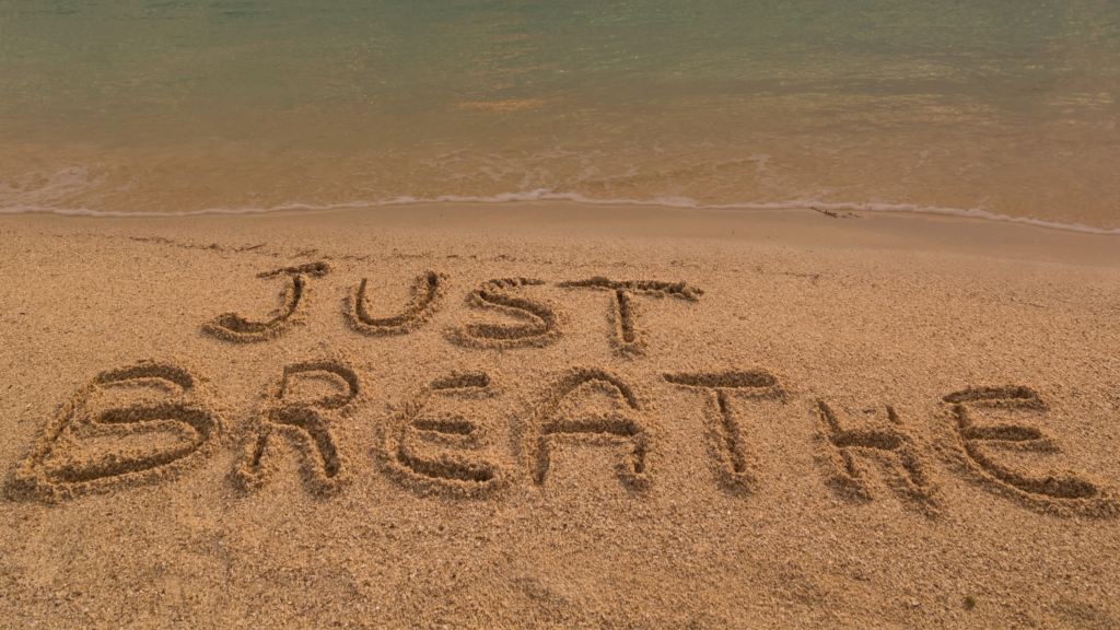 The Power of Deep Breathing | Therapy in Santa Cruz, CA