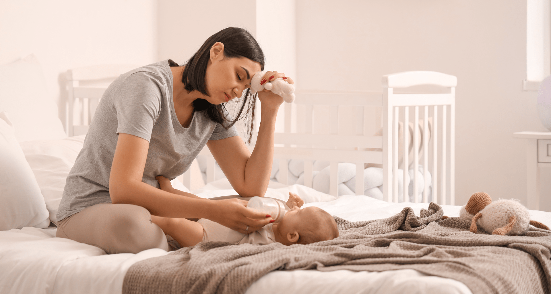 Postpartum Anger: Breaking the Stigma and Finding Support